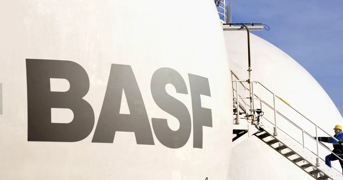 BASF - Value chain