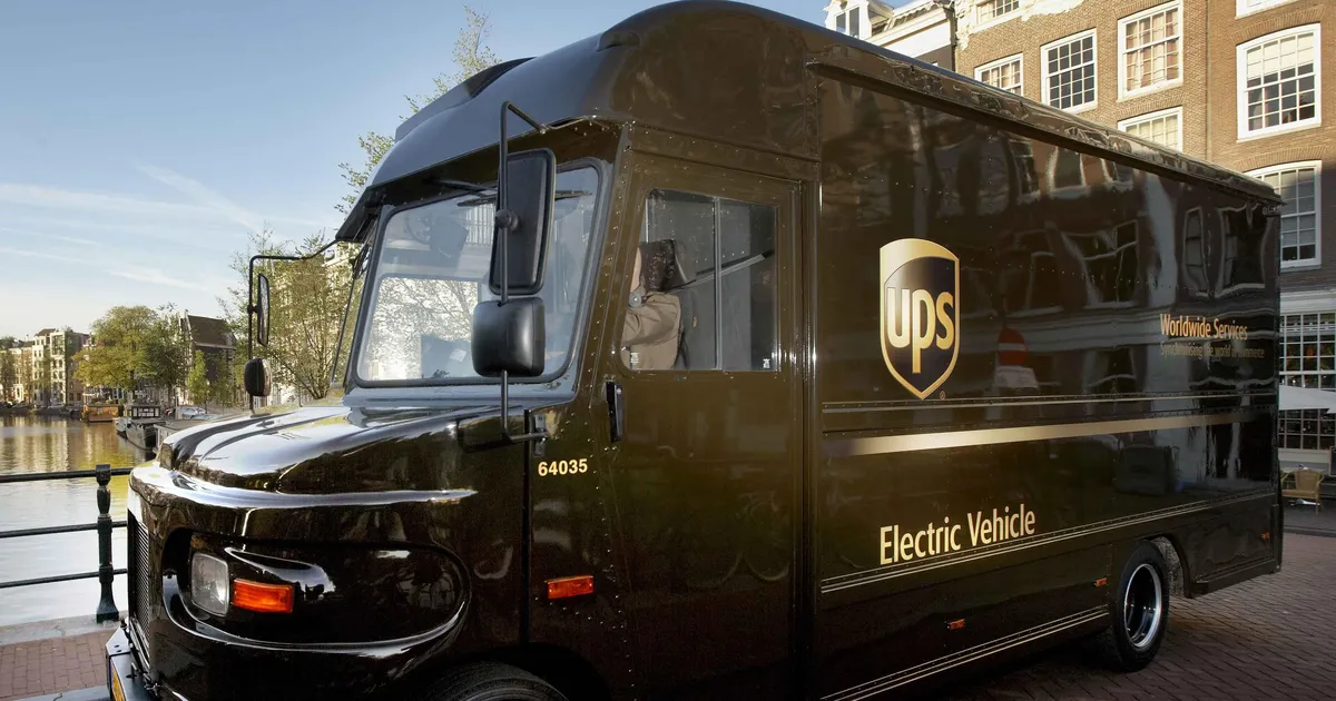 UPS investeert in transportbedrijf dat zelfrijdende vrachtwagens test ...