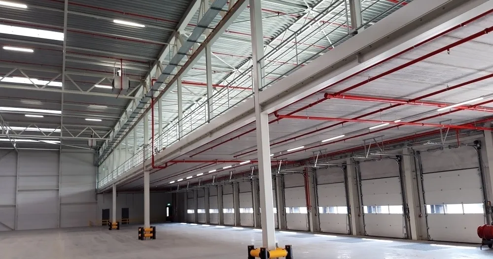 P&O Ferrymasters opent 17.000m² groot magazijn in Rotterdam - Value chain