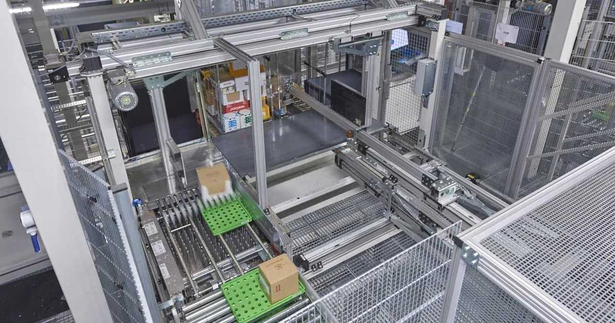 Plus Retail optimaliseert supply chain met Witron - Value chain