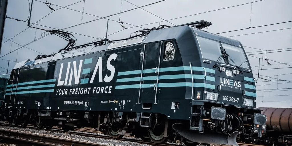 Lineas legt rechtstreekse spoorverbinding naar de ‘vierlandenregio’ in ...