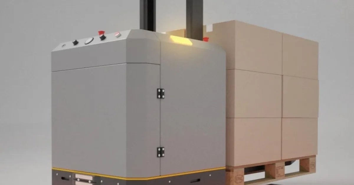 Logivations automatiseert dc’s van Brummer met AI - Value chain