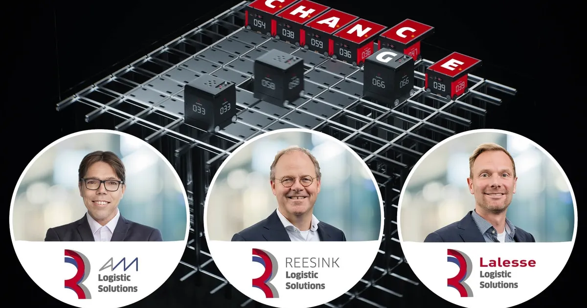 Royal Reesink focust met de divisie Reesink Logistic Solutions op ...