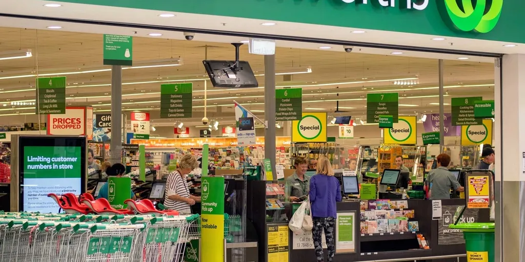 Dematic gaat nieuw nationaal dc voor Woolworths in Sydney automatiseren ...