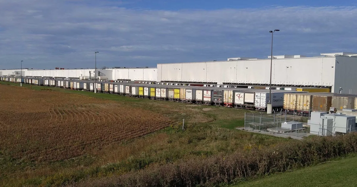 Buck Consultants International stelt visie op ‘verdozing’ van Nederland ...