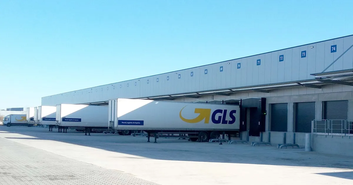 Nieuw vrachtdepot van GLS in Tongeren is operationeel - Value chain