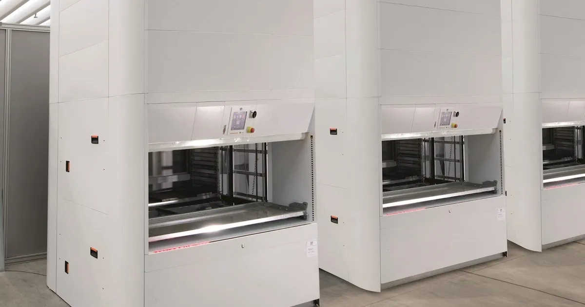 Vanas introduceert compacte verticale lift Modula Slim - Value chain