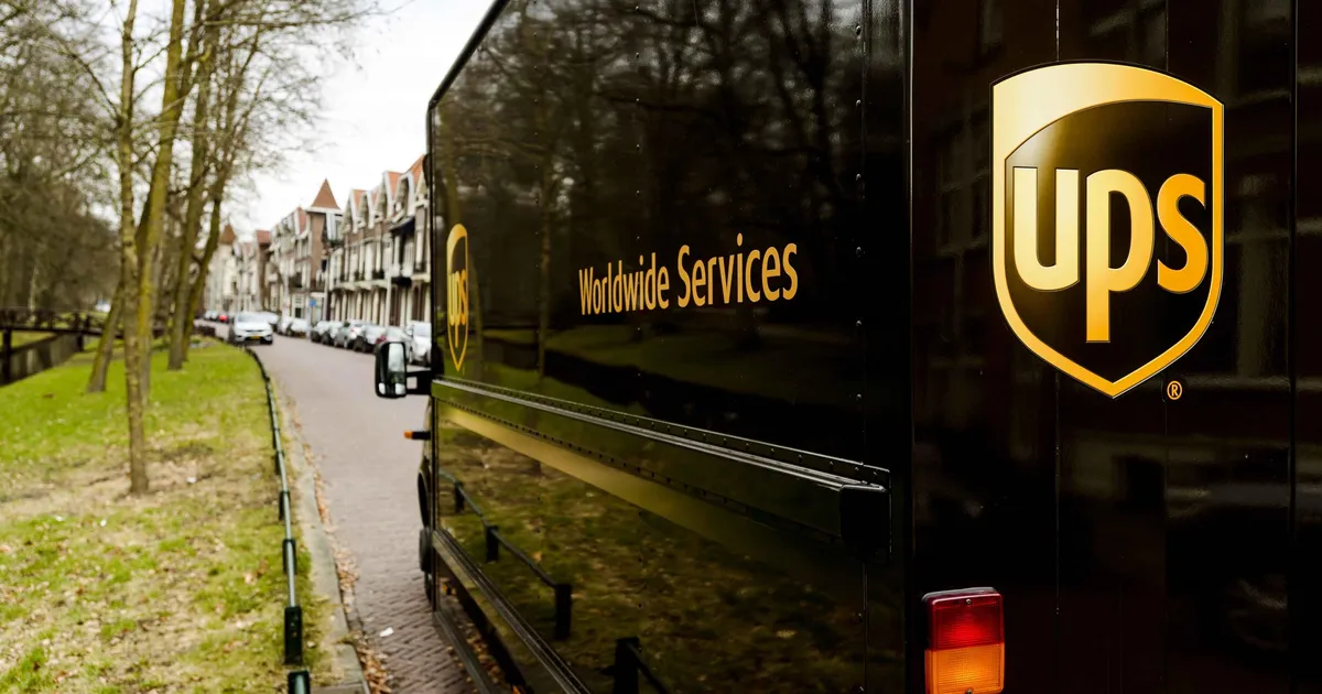 ‘UPS Economy’ exportservice nu ook voor Belgische kmo’s - Value chain