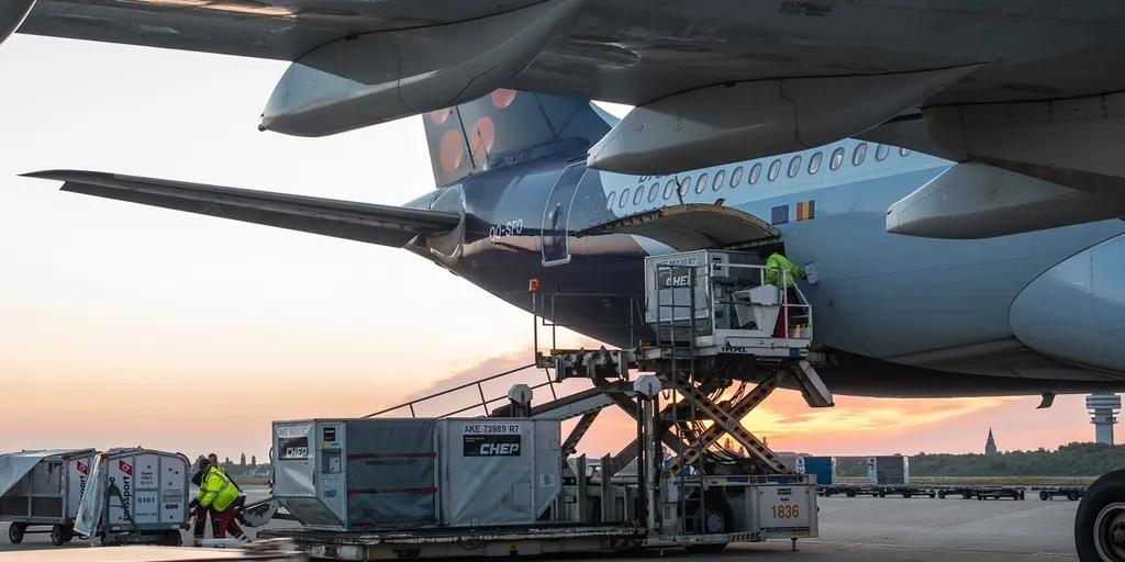 Brucargo krijgt grondige facelift - Value chain