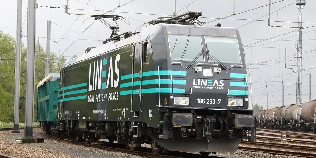 Lineas biedt nieuwe treinverbinding tussen België en Polen - Value chain