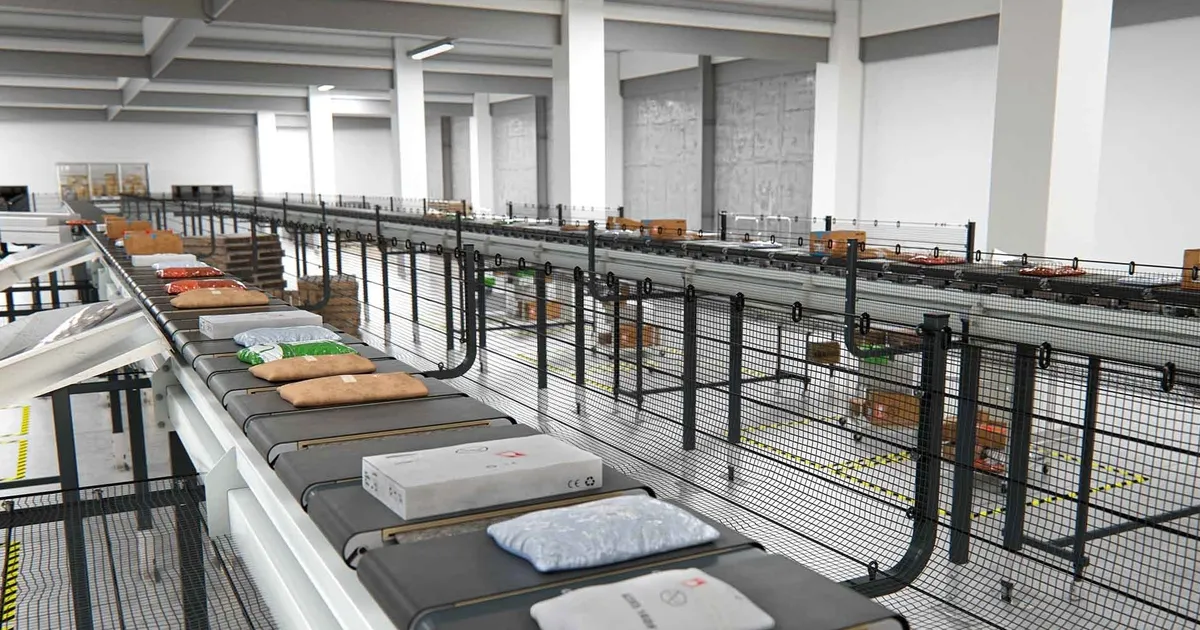 Beumer Group presenteert nieuwe compacte cross-belt sorter - Value chain