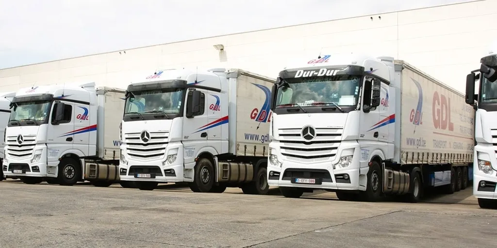 GDL Transport digitaliseert magazijnprocessen met WMS van Elevate-IT ...