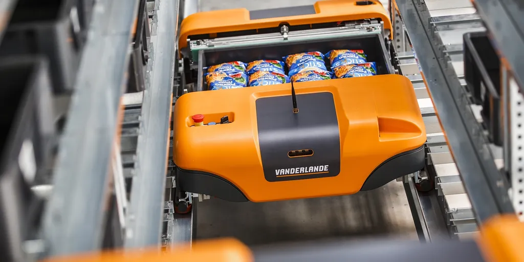 Vanderlande introduceert Homepick voor efficiënt online grocery ...