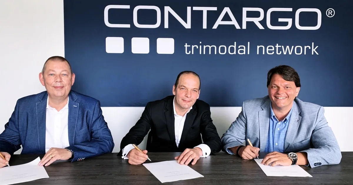 Contargo neemt activiteiten van Barge Line Today over - Value chain