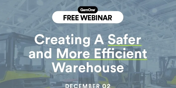 Webinar: Creating A Safer and More Efficient Warehouse - Value chain