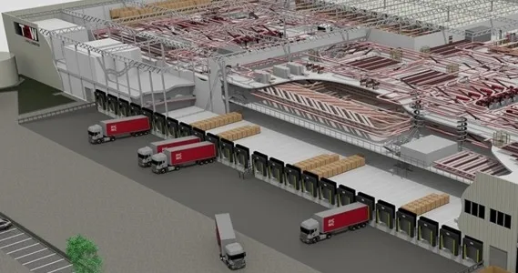 PICNIC SELECTS TGW AS PARTNER FOR HIGHLY-AUTOMATED FULFILMENT CENTRE ...
