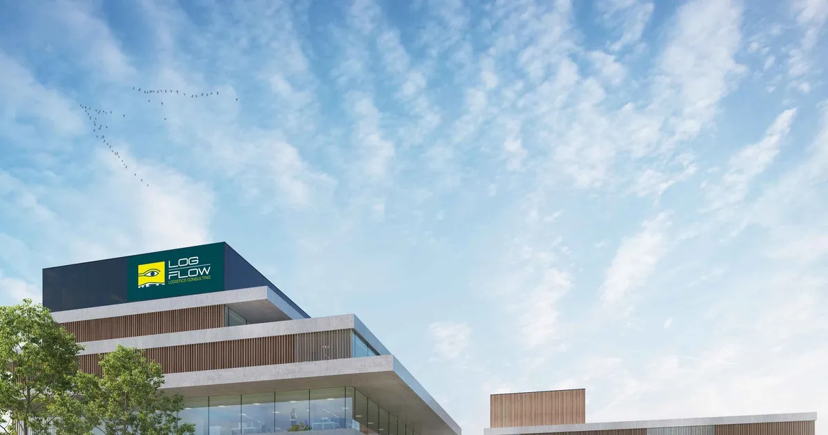 Logflow neemt intrek op O-Forty-site in Oostkamp - Value chain