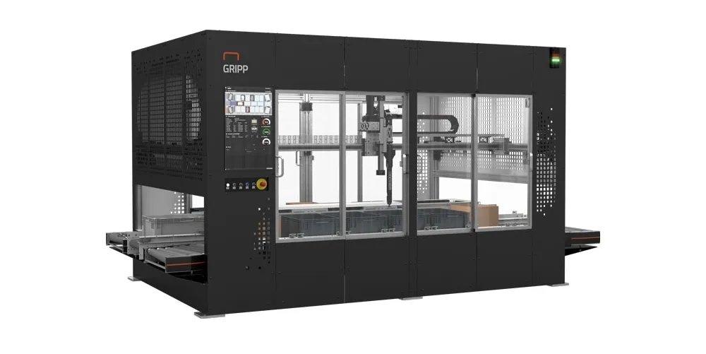 Inther Group introduceert gerobotiseerde machine GRIPP - Value chain