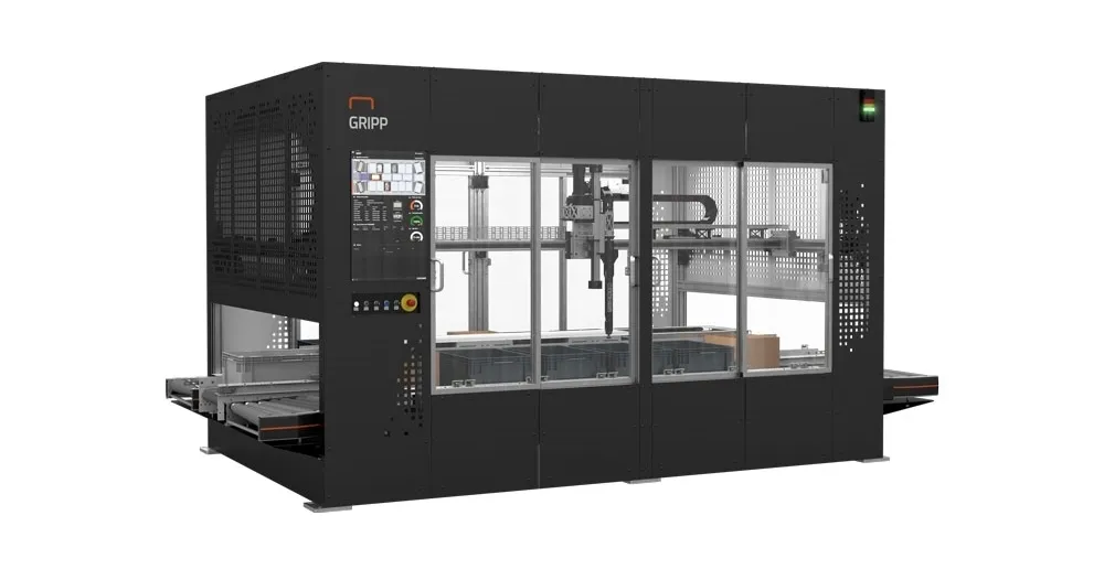 Inther Group introduceert gerobotiseerde machine GRIPP - Value chain