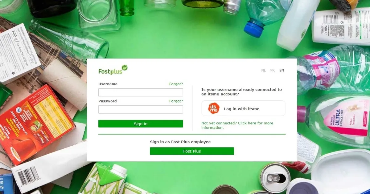 Fost Plus zet met MyFost nieuwe stap in digitale transformatie van ...