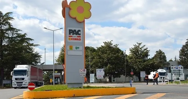 PAC2000A Conad verhoogt transport visibility met Tesisquare en Shippeo ...