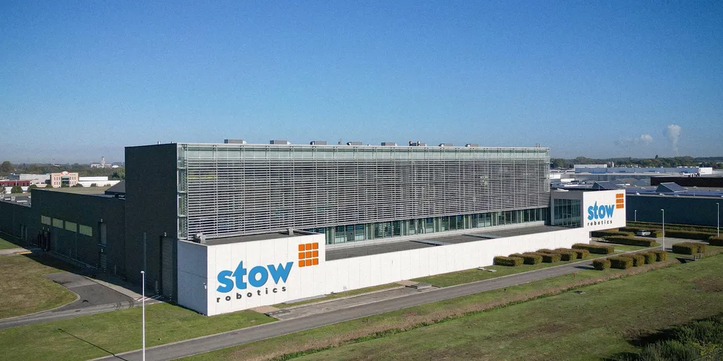 Voormalige drukkerij wordt automation campus voor Stow Robotics - Value ...