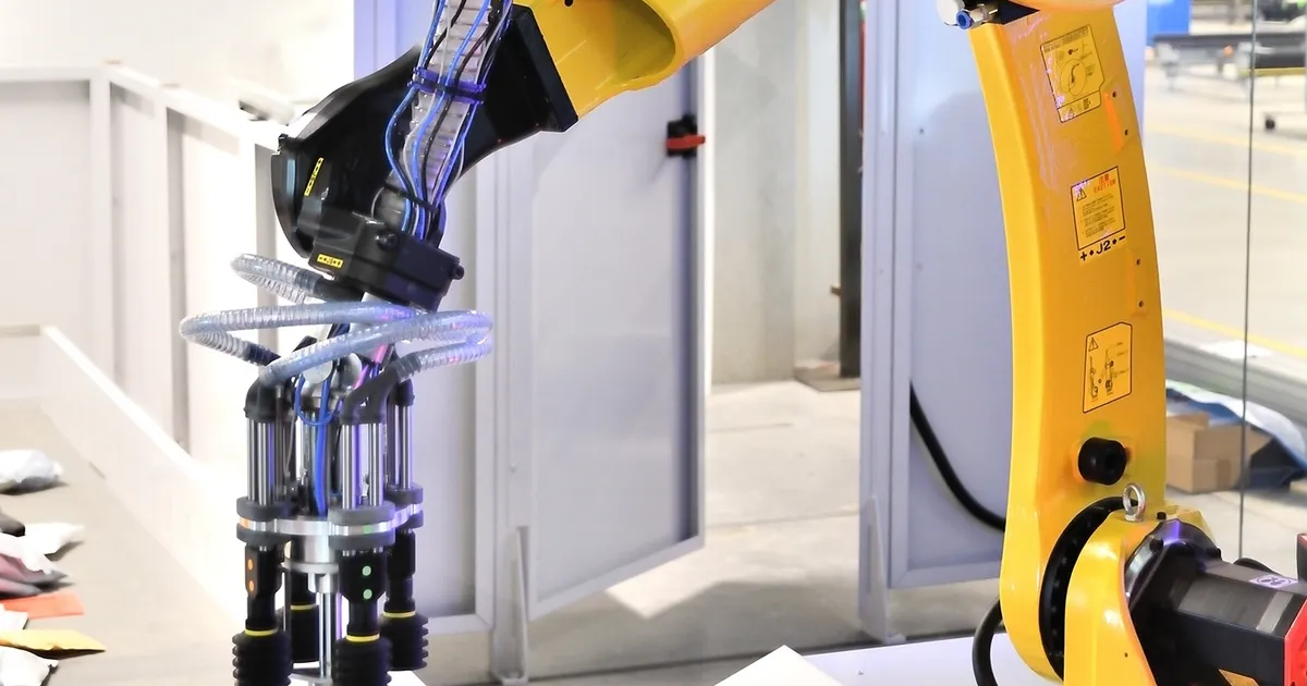 Vanderlande en AWL ontwikkelen samen robotpicker voor kleine items ...