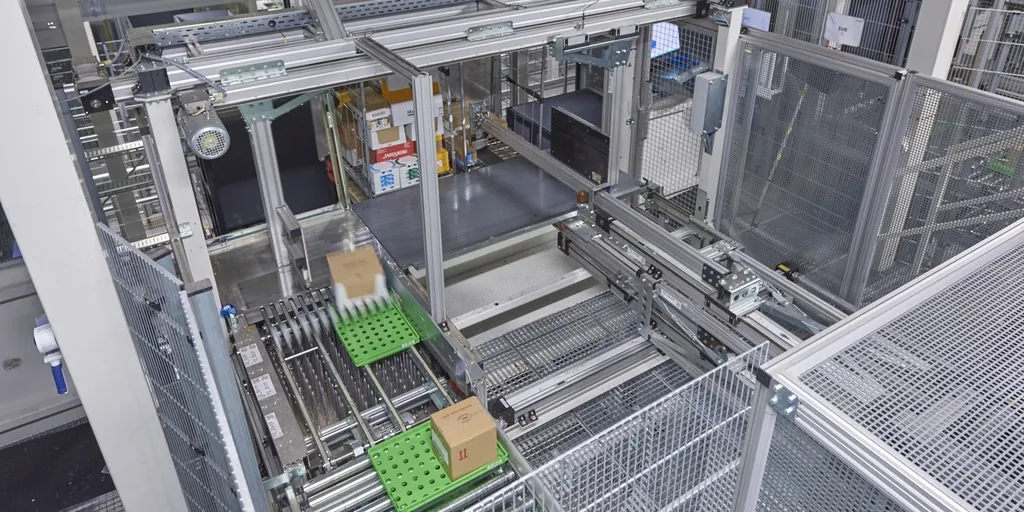 Plus Retail breidt logistieke capaciteit uit met Witron - Value chain