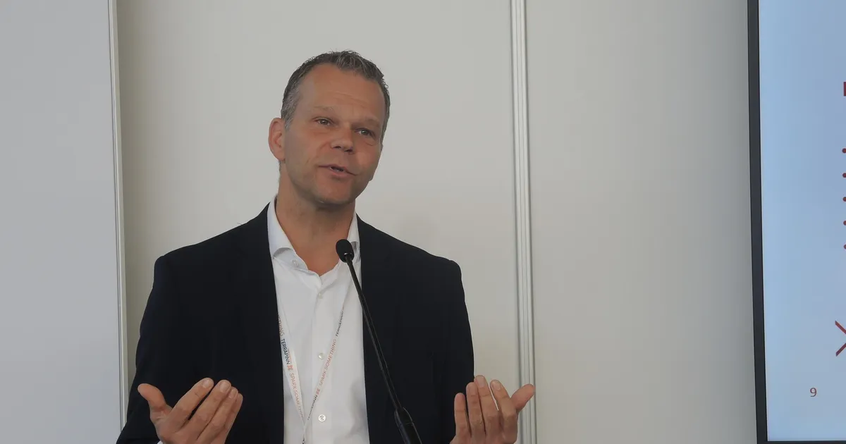 Wendbaarheid als onderscheidende factor - Value chain