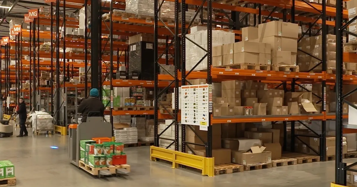 Picken op kruissnelheid - Value chain