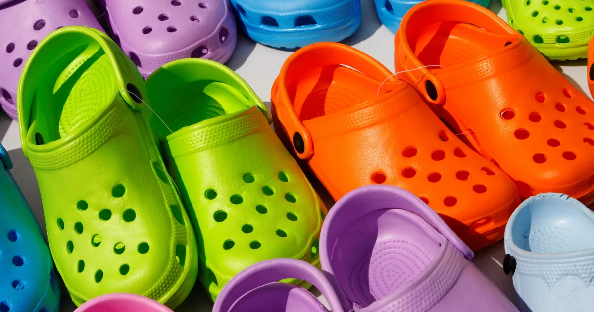 Crocs rust distributiecentrum uit met Skyfall Pocket Sorter - Value chain