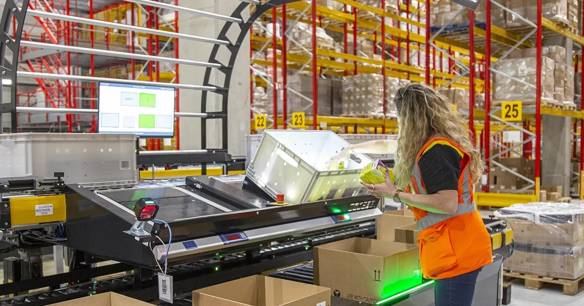 DHL Life Sciences slaat efficiëntieslag met Inther Group - Value chain