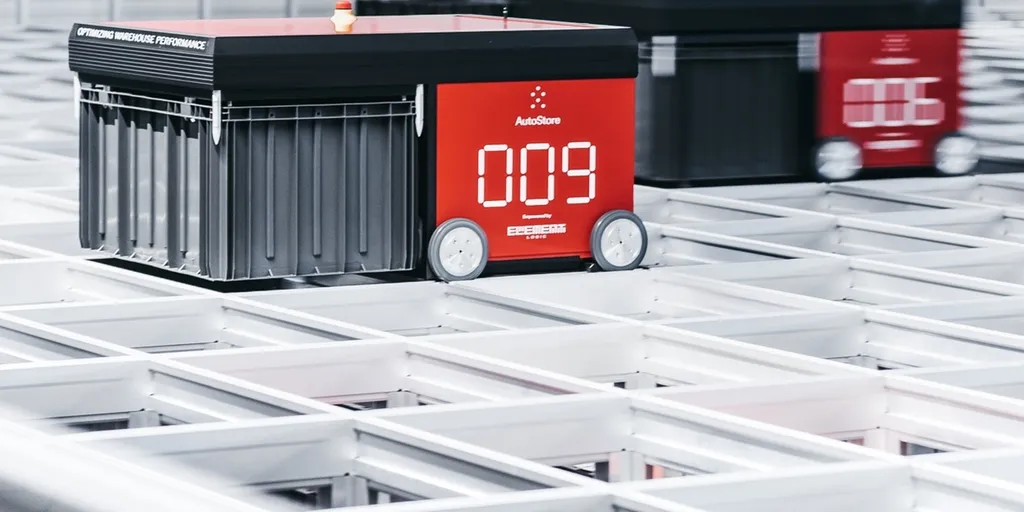 Element Logic wordt wereldwijd AutoStore-verdeler - Value chain