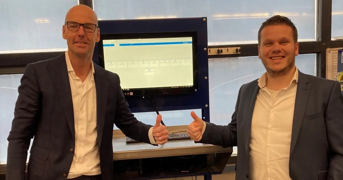 Apollo versnelt productieproces met SPS shopfloorapplicatie - Value chain