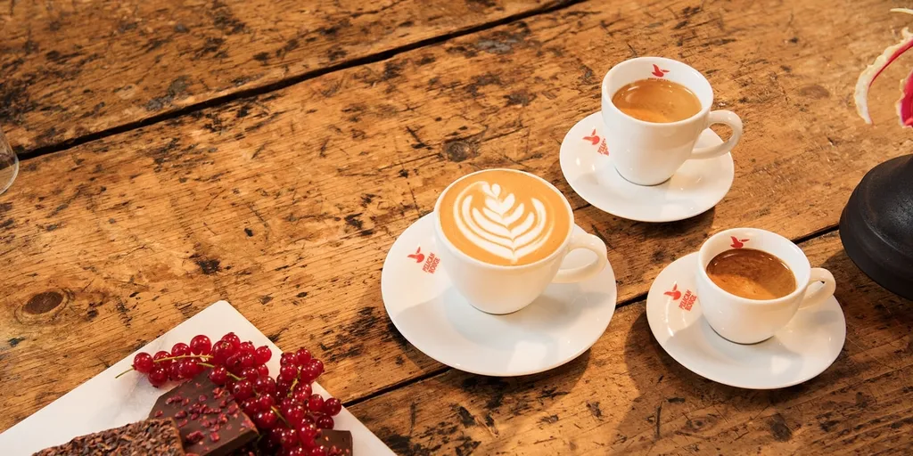 Pelican Rouge Coffee Roasters integreert EDI en SSCC-labeling - Value chain