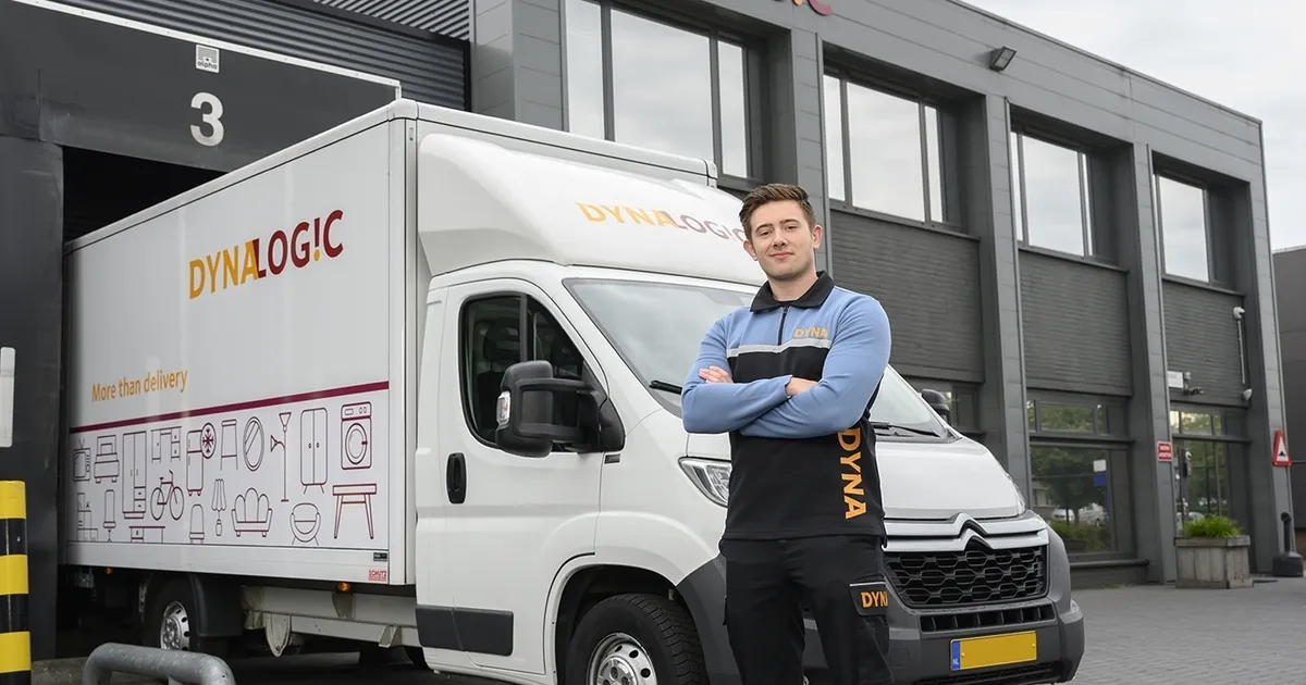 DynaGroup Case Study - Value chain