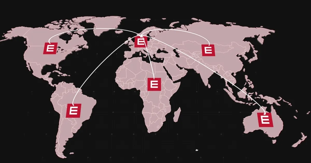 Element Logic krijgt mondiale rechten AutoStore - Value chain