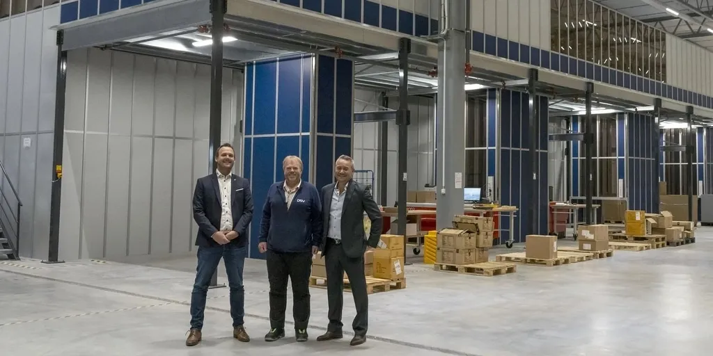 De 3PL-speler DSV investeert in AutoStore - Value chain