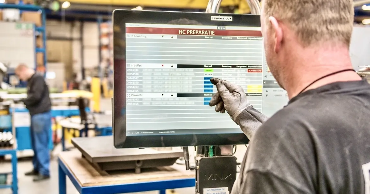 Packo Inox: ‘De WIP is nihil, de vloeren zijn leeg en de omzet was nog ...