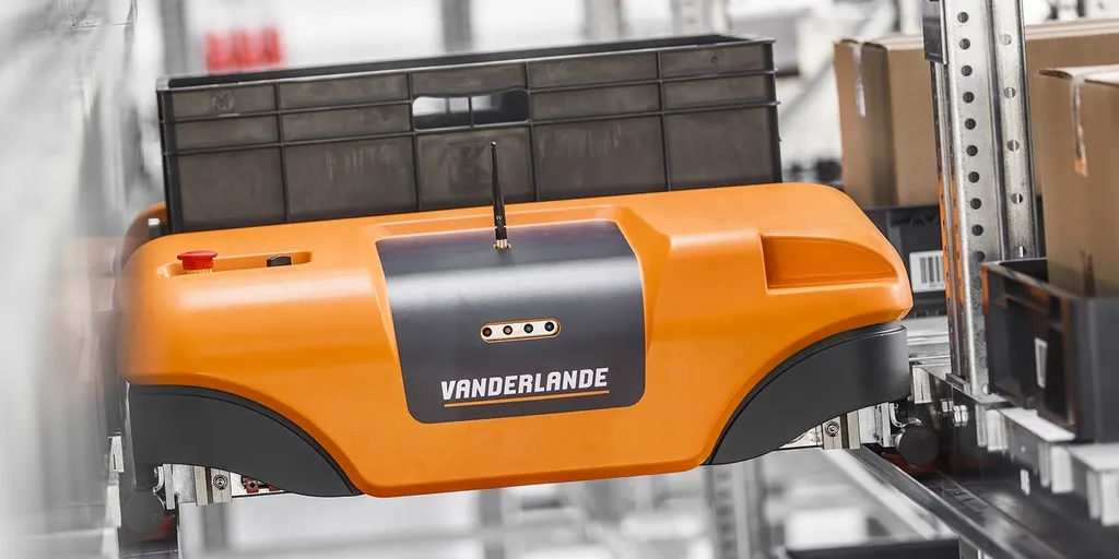 Bonfix installeert Fastpick-oplossing van Vanderlande - Value chain