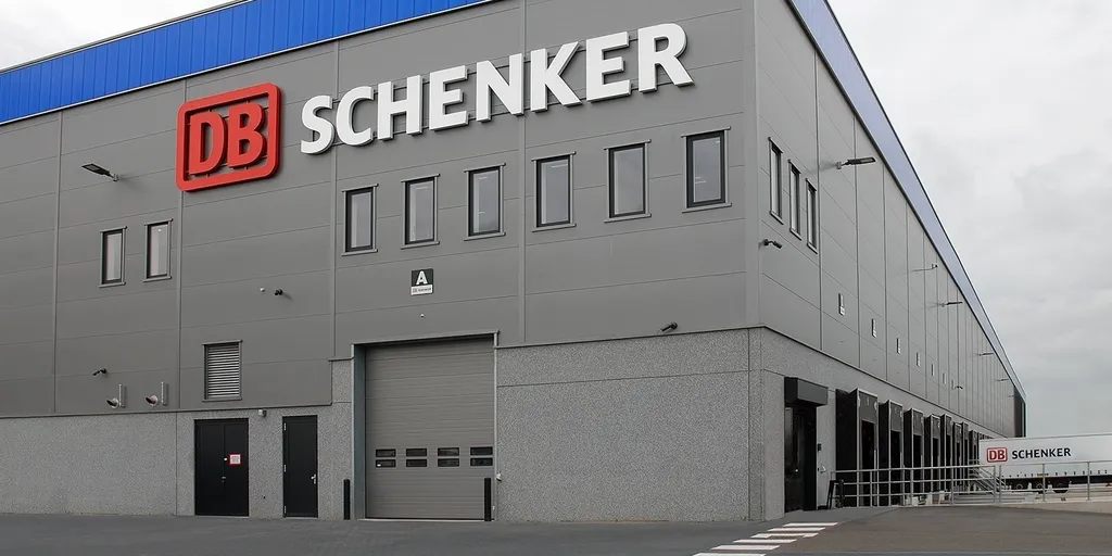 DB Schenker breidt uit met luchtvrachtvestiging in Eindhoven - Value chain