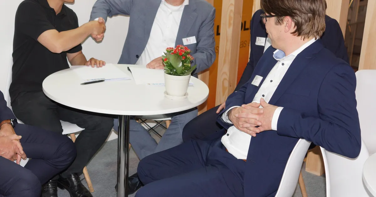 Geek+ en Reesink Logistic Solutions gaan partnership aan - Value chain Geek+ en Reesink Logistic Solutions gaan partnership aan - Value chain