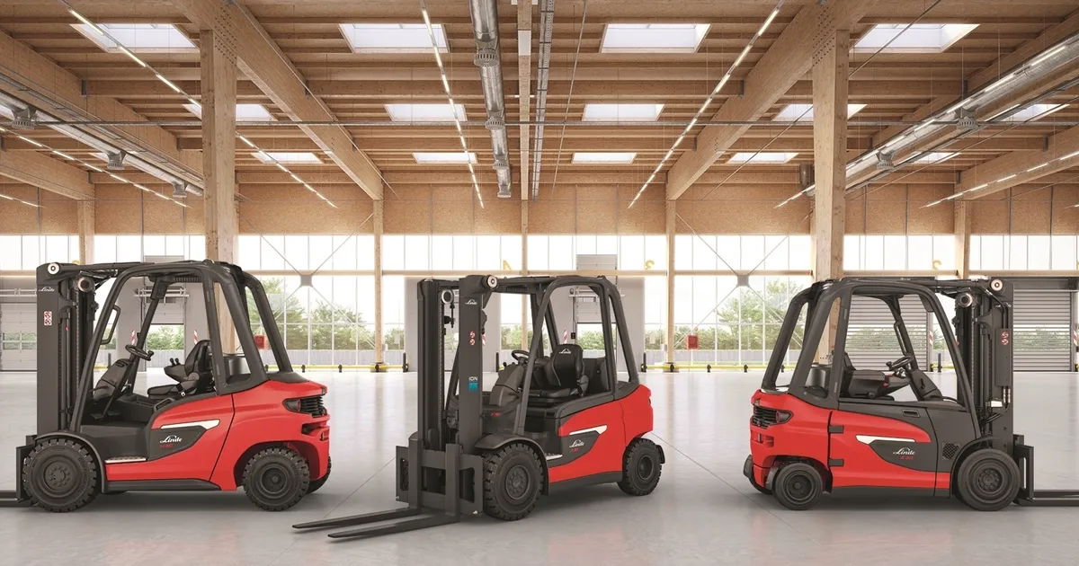 Krachtige e-trucks met ergonomische sturing - Value chain