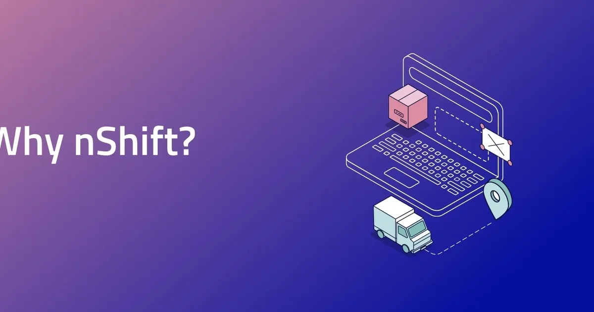 nShift – the global leader in delivery management - Value chain
