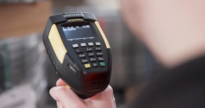 Datalogic stelt PowerScan 9600-serie industriële handscanners voor ...