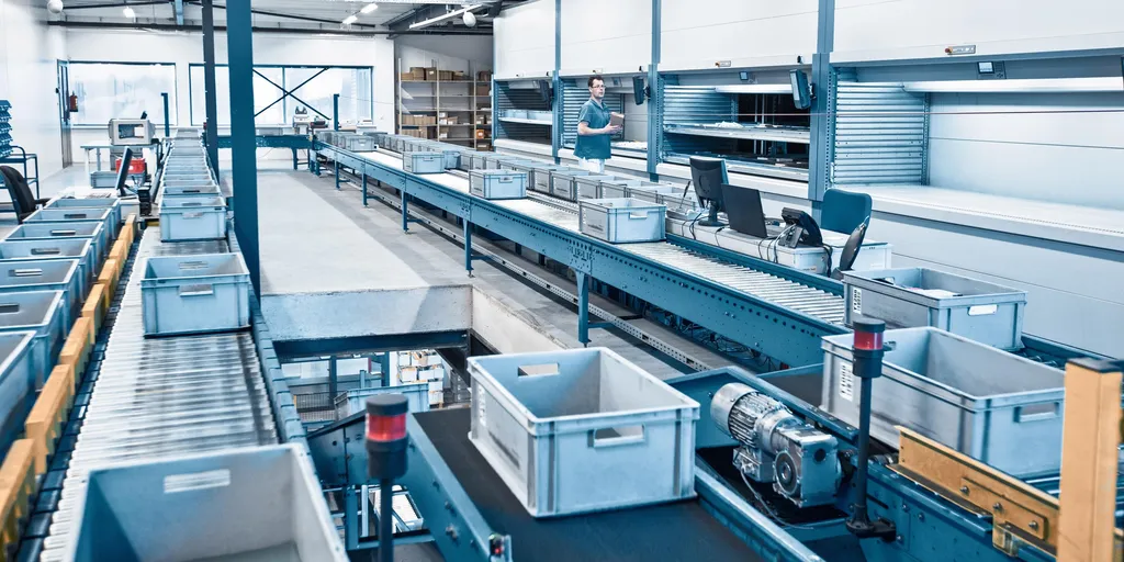 Snelle orderverwerking - Value chain