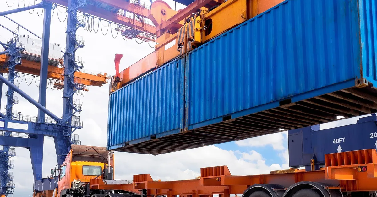 Transportation management: The next level - Value chain