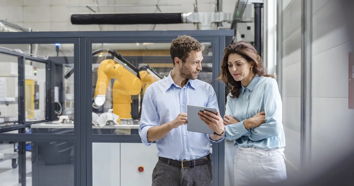 Scale Progamme Manufacturing - Value chain