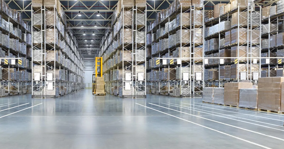 10 tips voor de (her)inrichting van je magazijn - Value chain