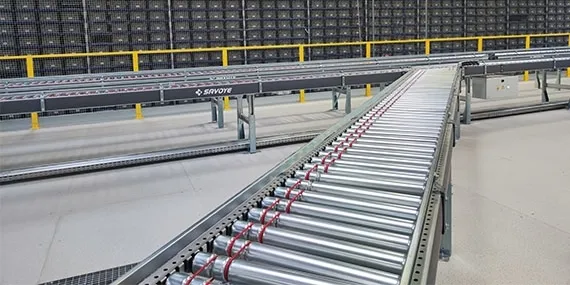 Nieuwe modules voor het succesvolle ODATiO, de WMS/TMS-oplossing van SAVOYE - Value chain